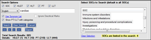 MedDRA Desktop Browser User Guide