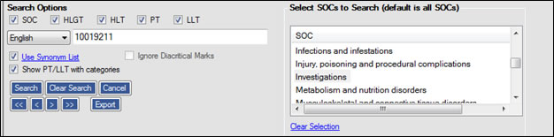 MedDRA Desktop Browser User Guide
