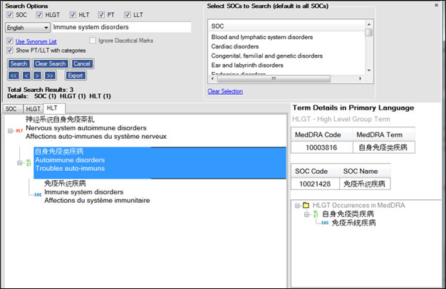 MedDRA Desktop Browser User Guide