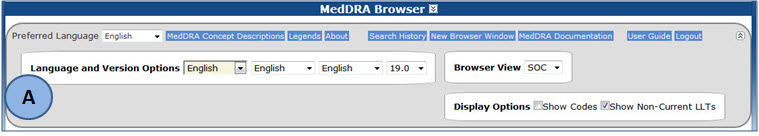 MedDRA Web-Based Browser User Guide