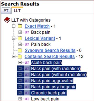 MedDRA Web-Based Browser User Guide